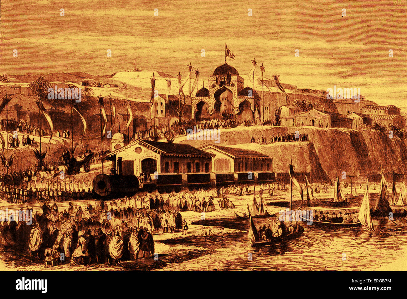 Blida algeria hi-res stock photography and images - Alamy