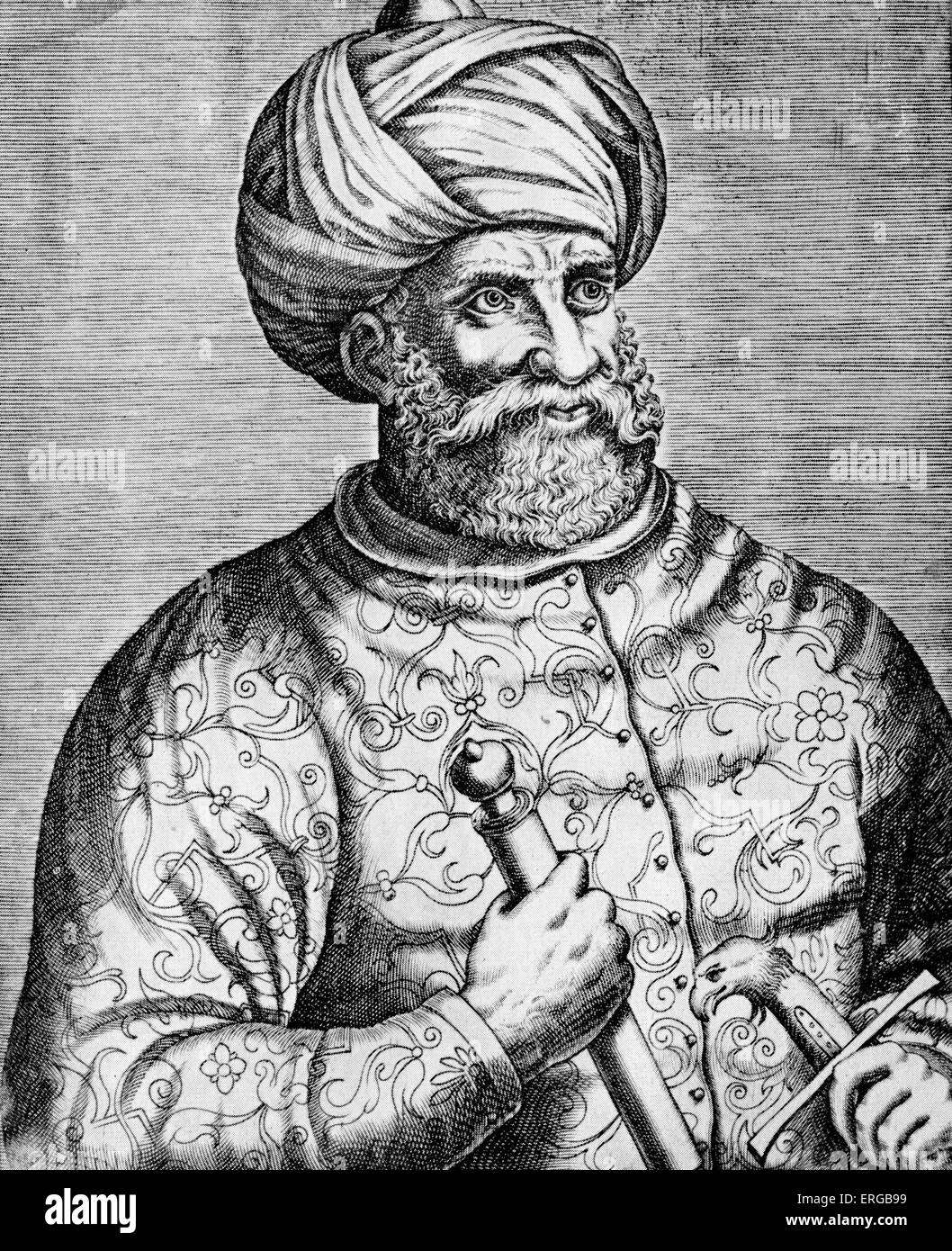 Hayreddin Barbarossa High Resolution Stock Photography and Images - Alamy