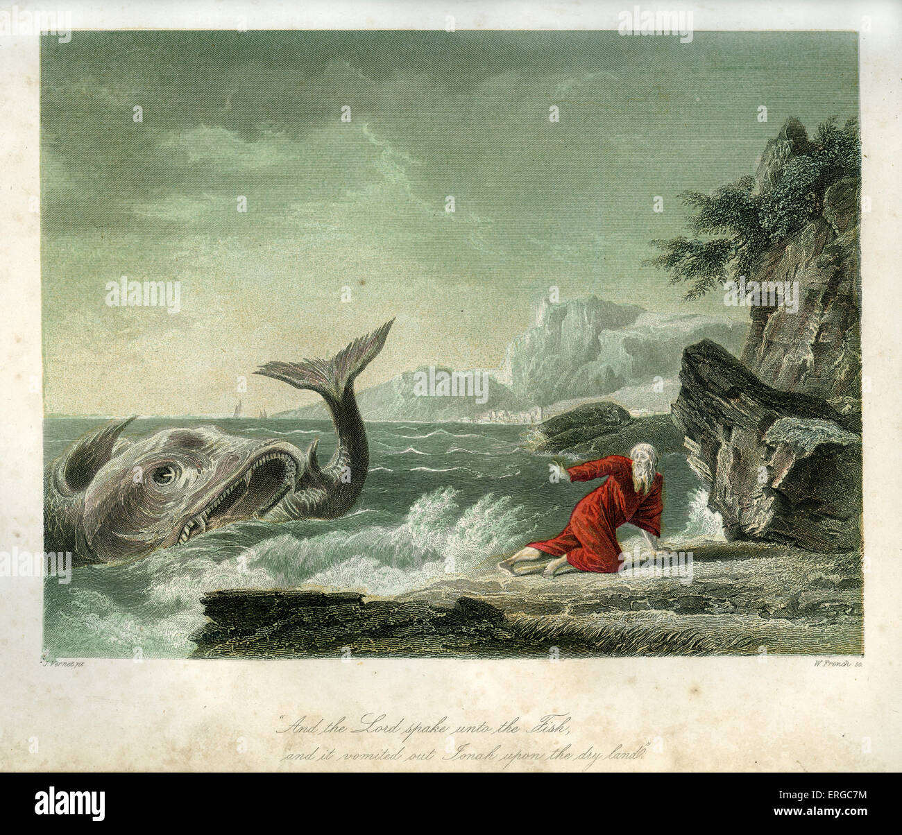 Jonah And The Whale Lds