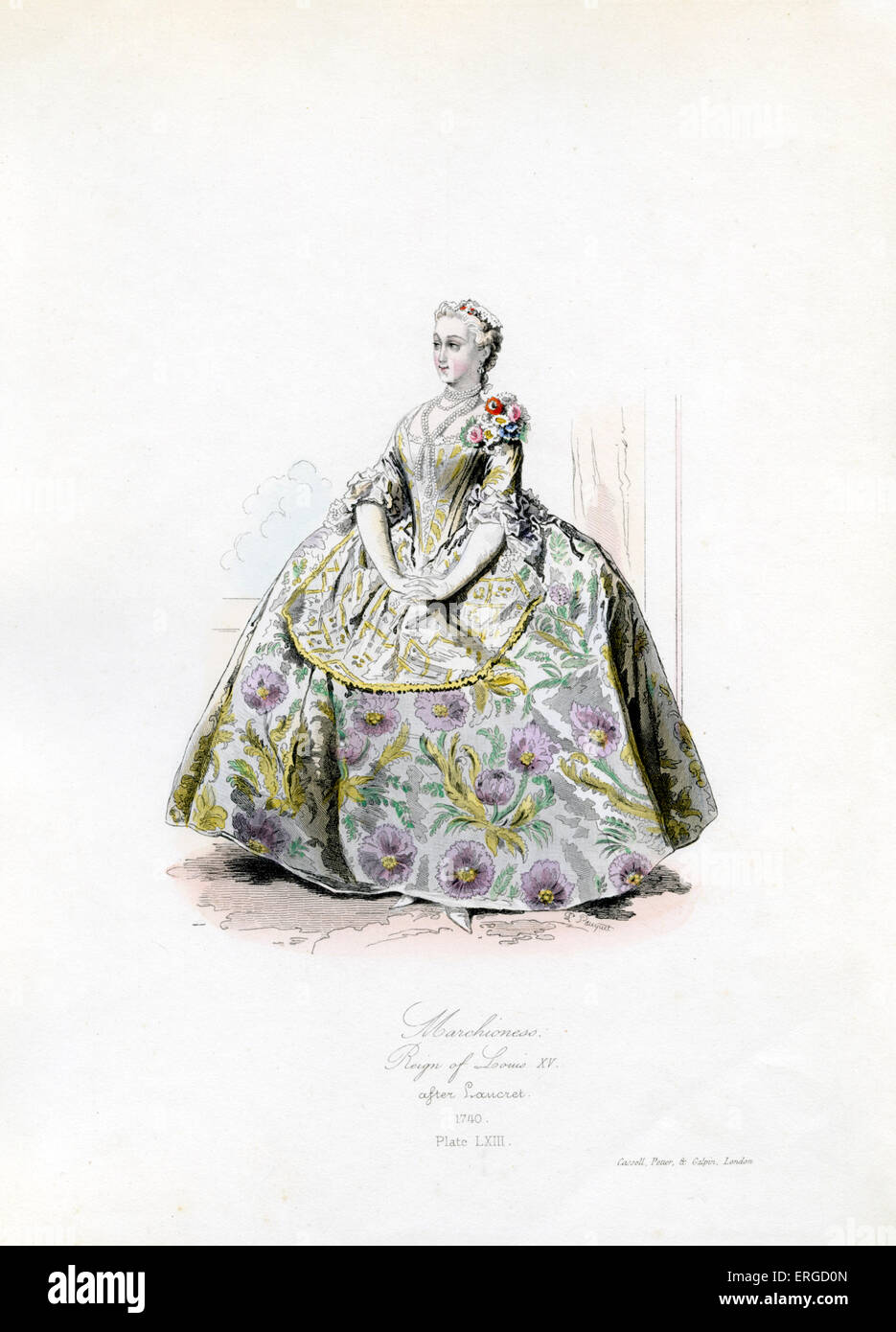 Marchioness hi-res stock photography and images - Alamy