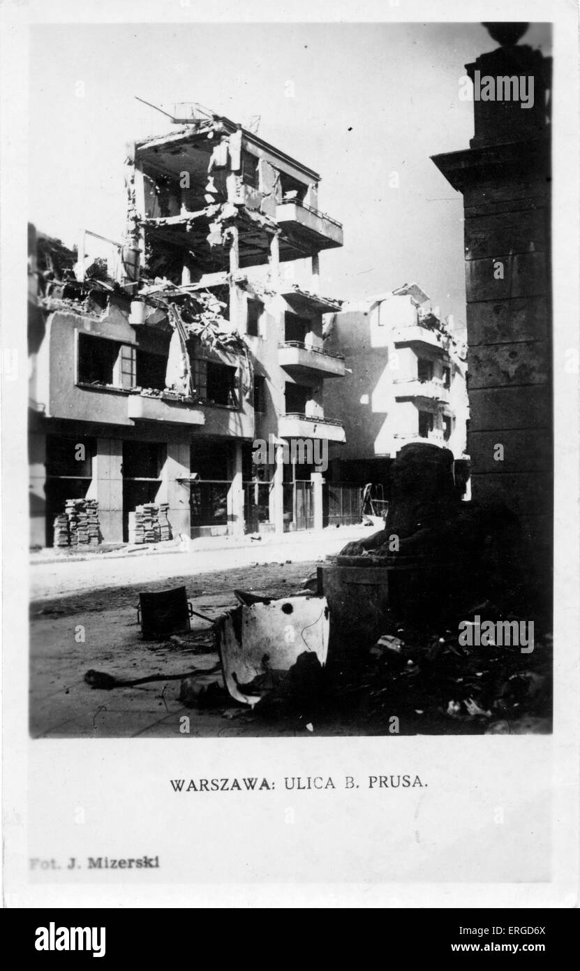 Aftermath Black and White Stock Photos & Images - Alamy