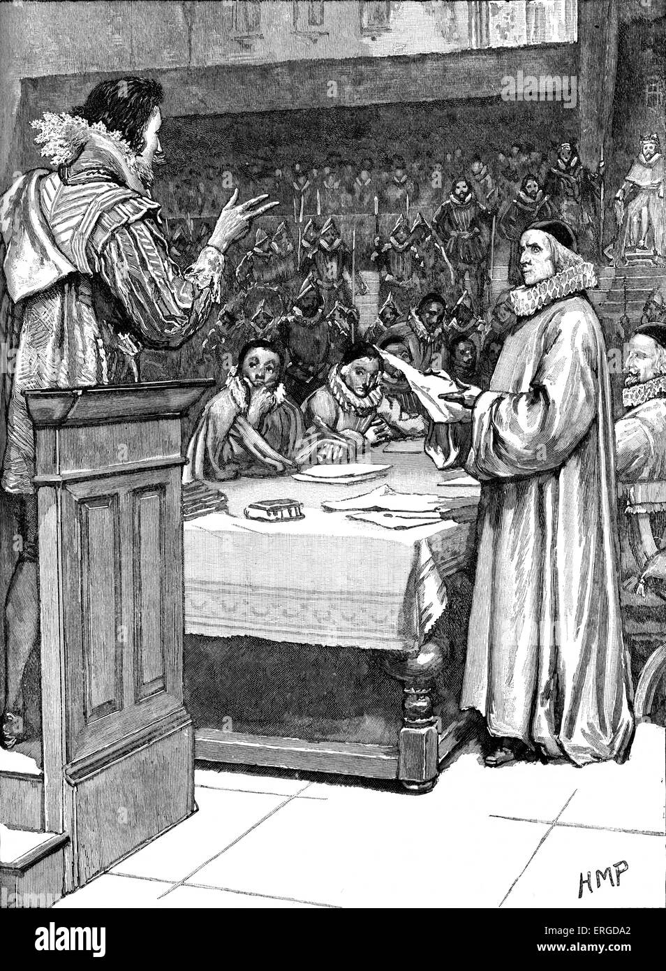 Trial of George Villiers, 1st Duke of Buckingham. 28 August 1592 – 23 ...