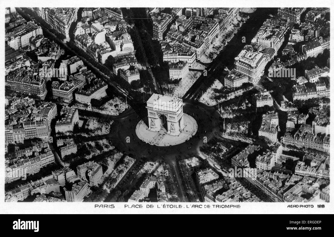 Paris 1900 hi-res stock photography and images - Alamy