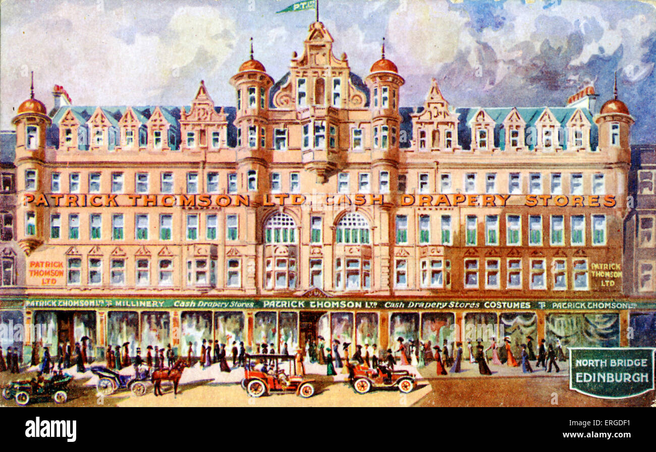 Patrick thomson ltd hi-res stock photography and images - Alamy