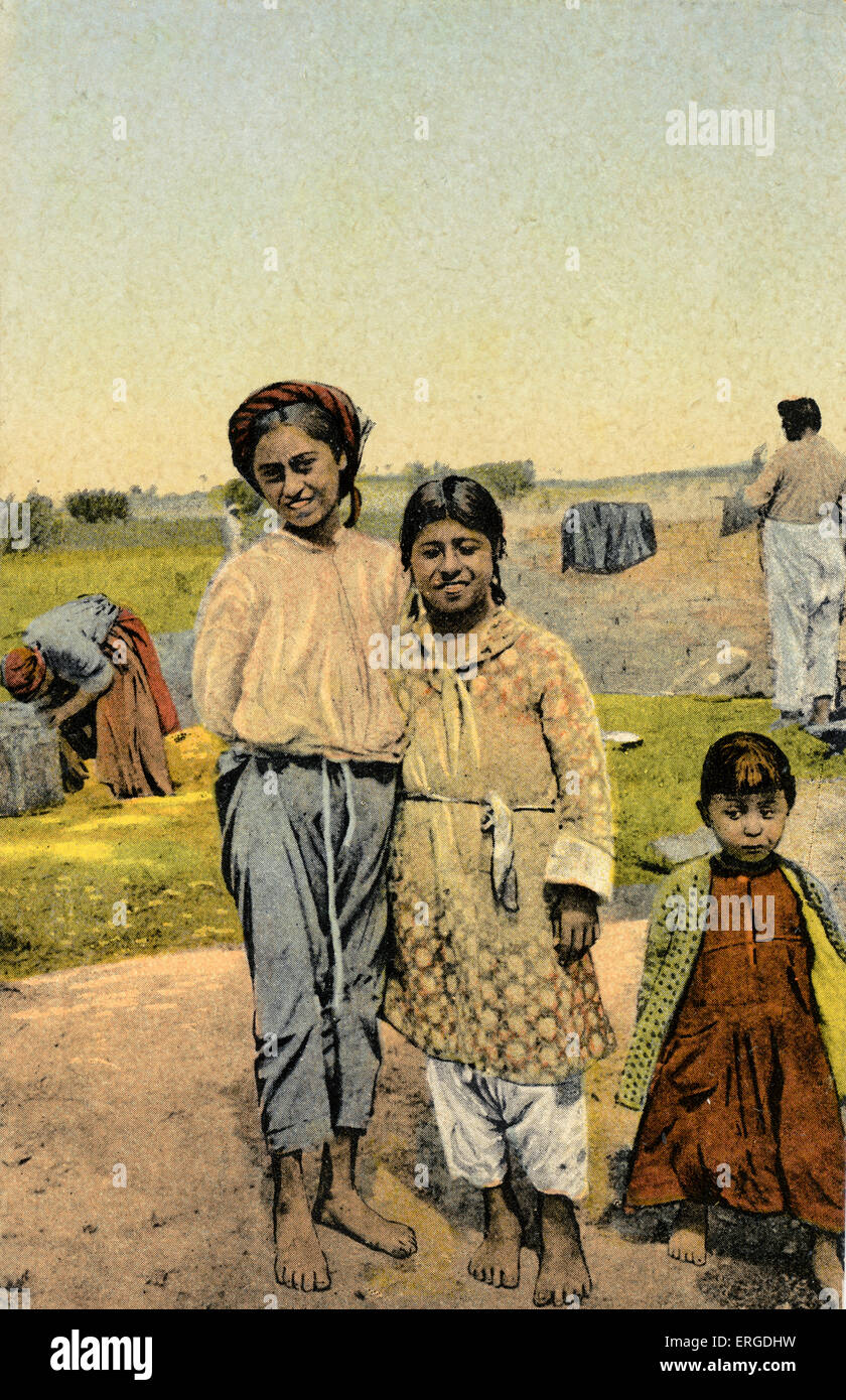 Gypsy Girl Roma Girl Stock Photos & Gypsy Girl Roma Girl Stock Images ...