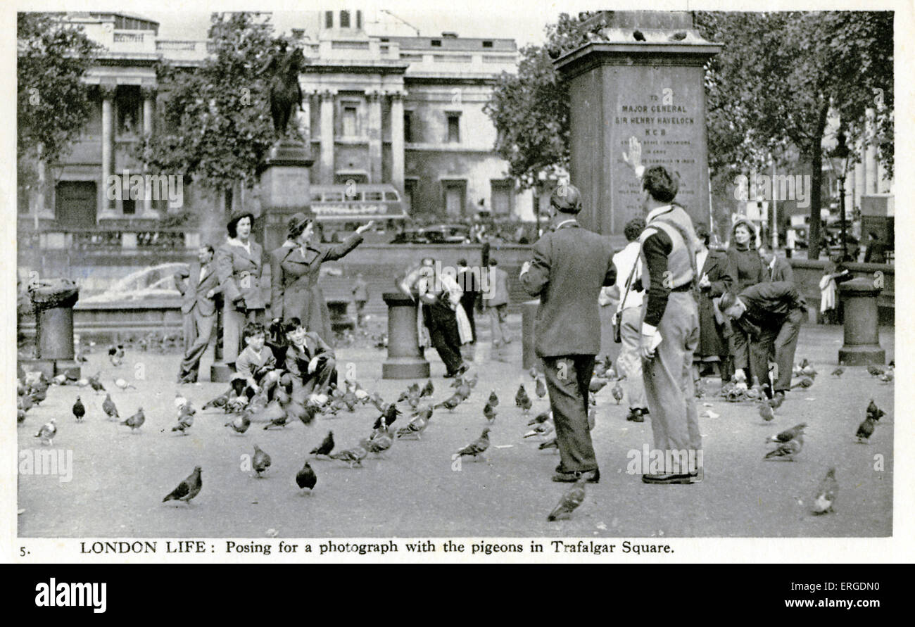 London 1952 High Resolution Stock Photography and Images - Alamy