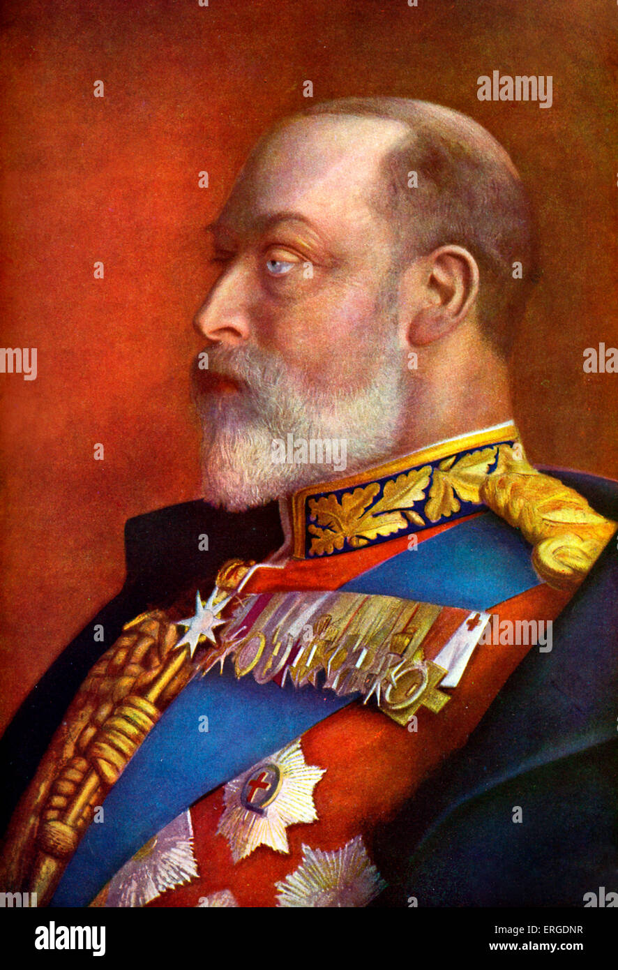 Edward first hi-res stock photography and images - Alamy