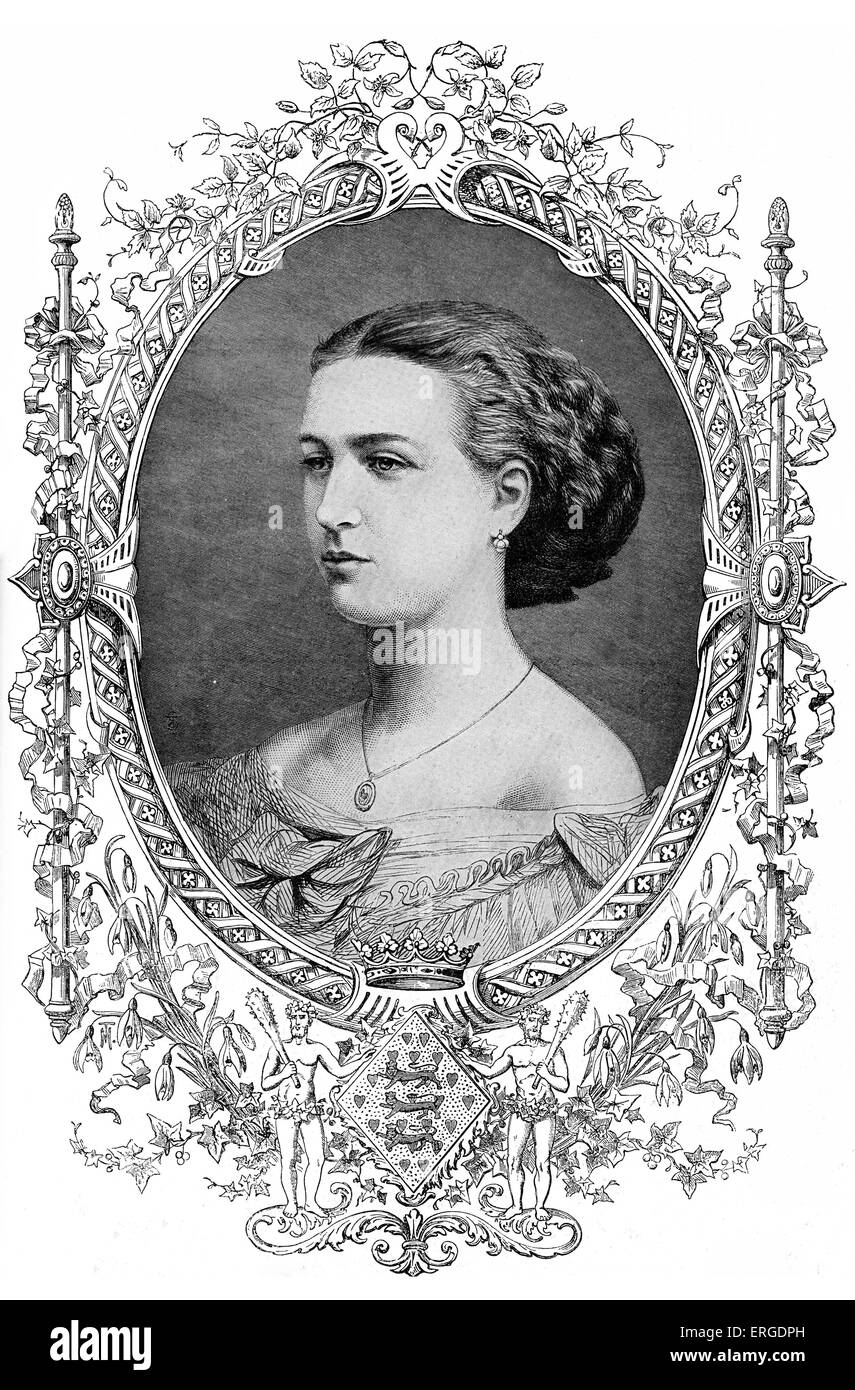 Wedding edward vii hi-res stock photography and images - Alamy