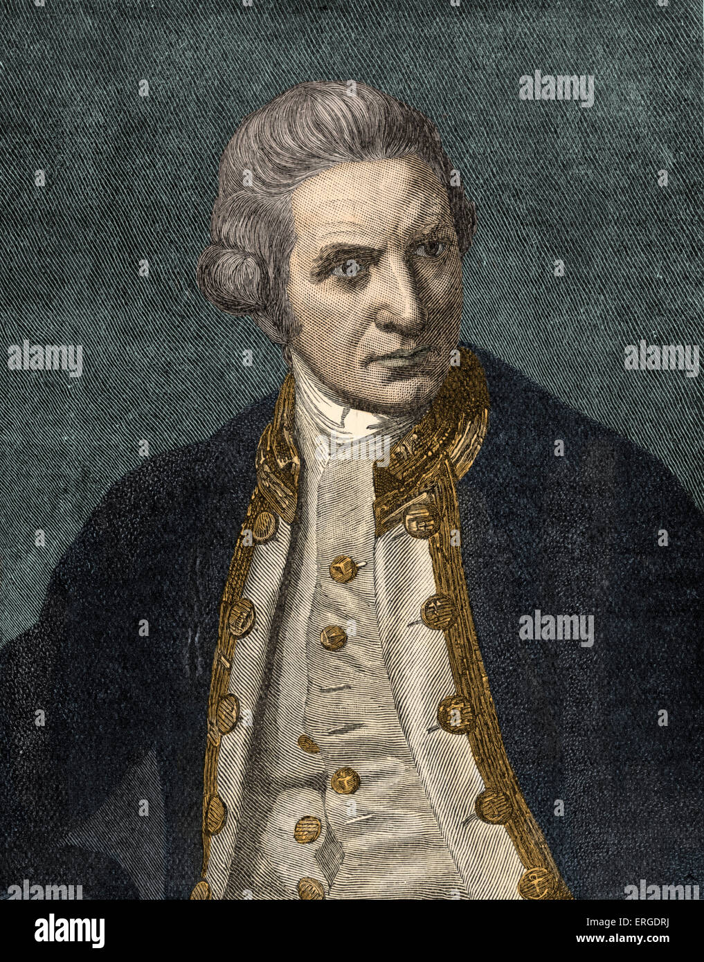 British Royal Navy Captain High Resolution Stock Photography and Images ...