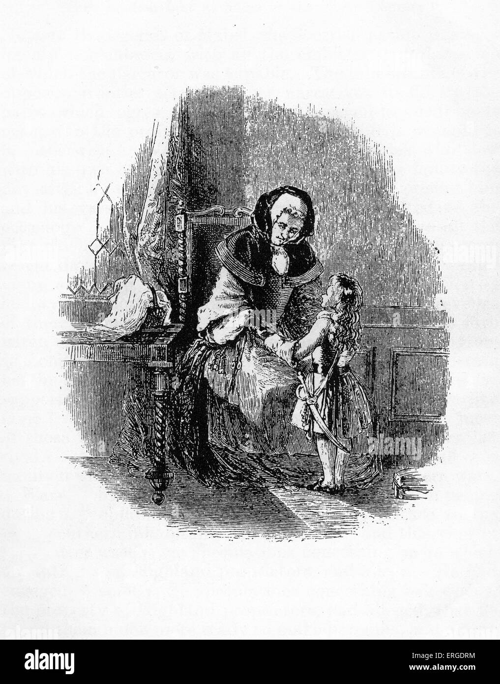 Scottish folk hero hi-res stock photography and images - Alamy