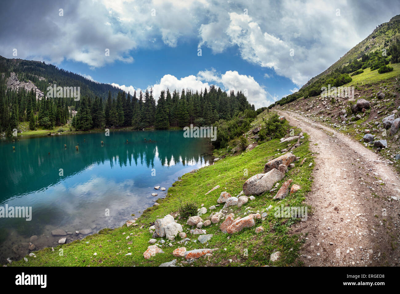 Kyrgyzstan hi-res stock photography and images - Alamy