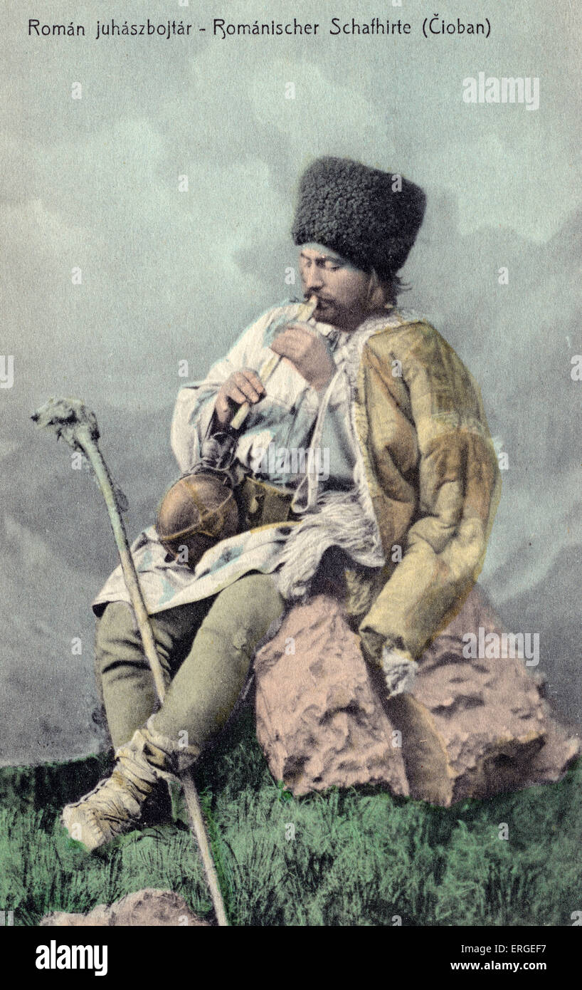 Roman shepherd hi-res stock photography and images - Alamy