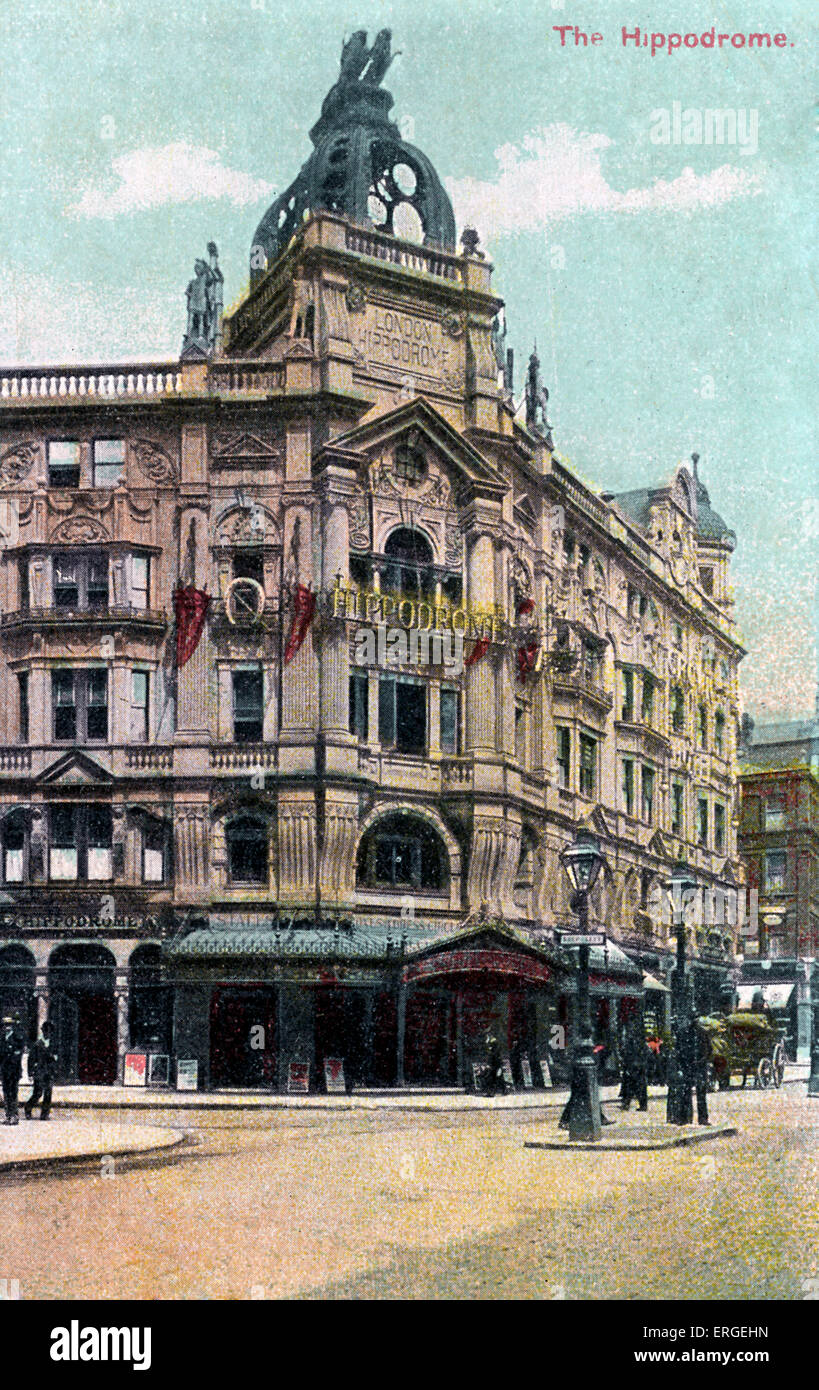London 1900s hi-res stock photography and images - Alamy