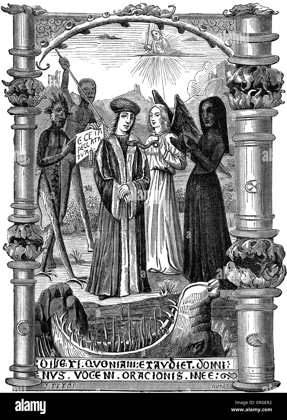 Allegorical Illustrations Stock Photos & Allegorical Illustrations ...