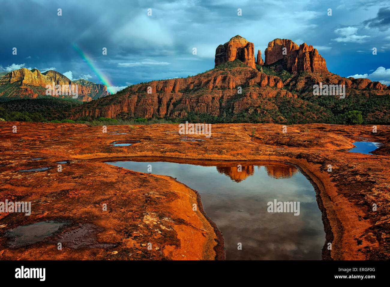 Mesa country hi-res stock photography and images - Alamy