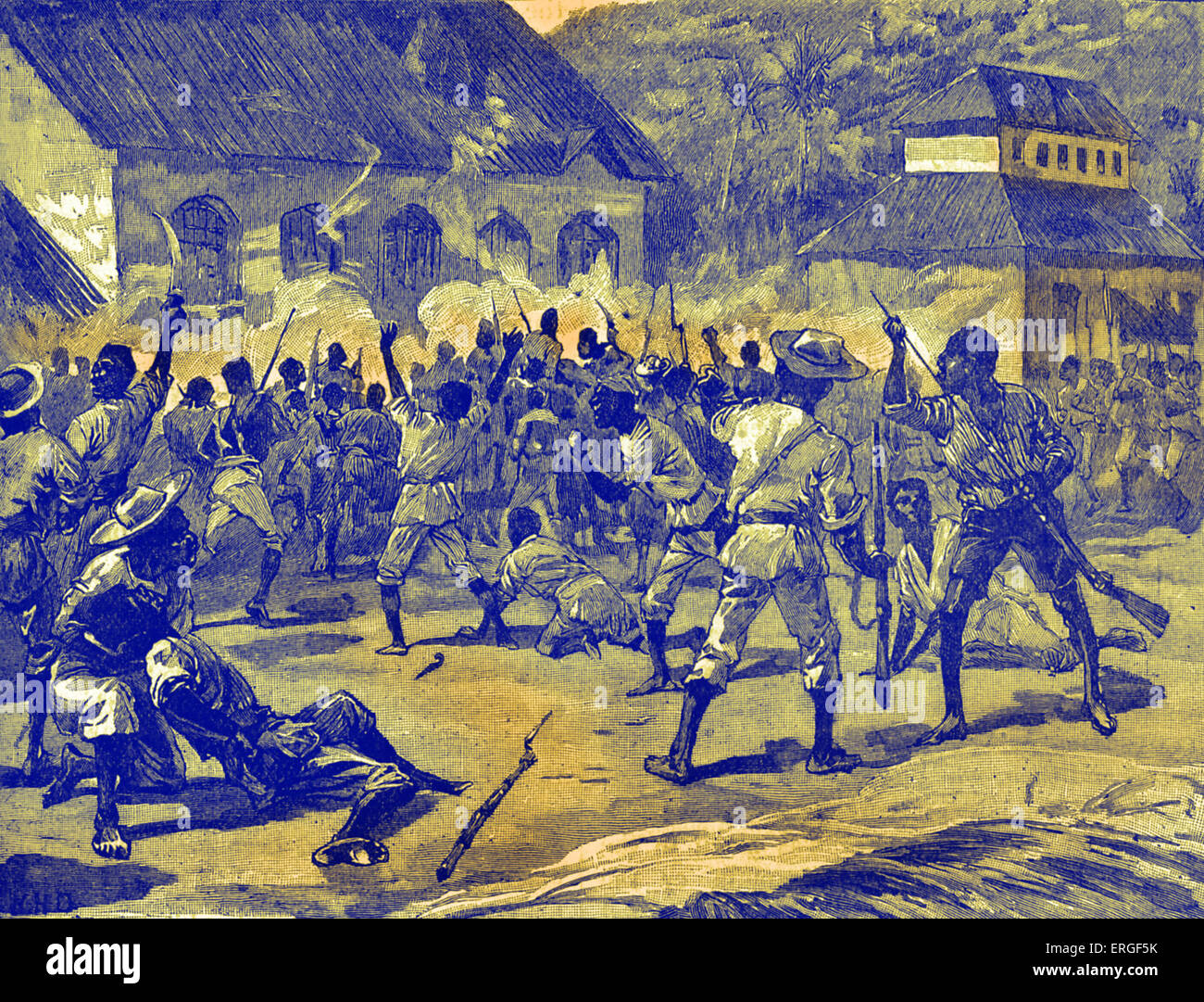 Paul bogle hi-res stock photography and images - Alamy