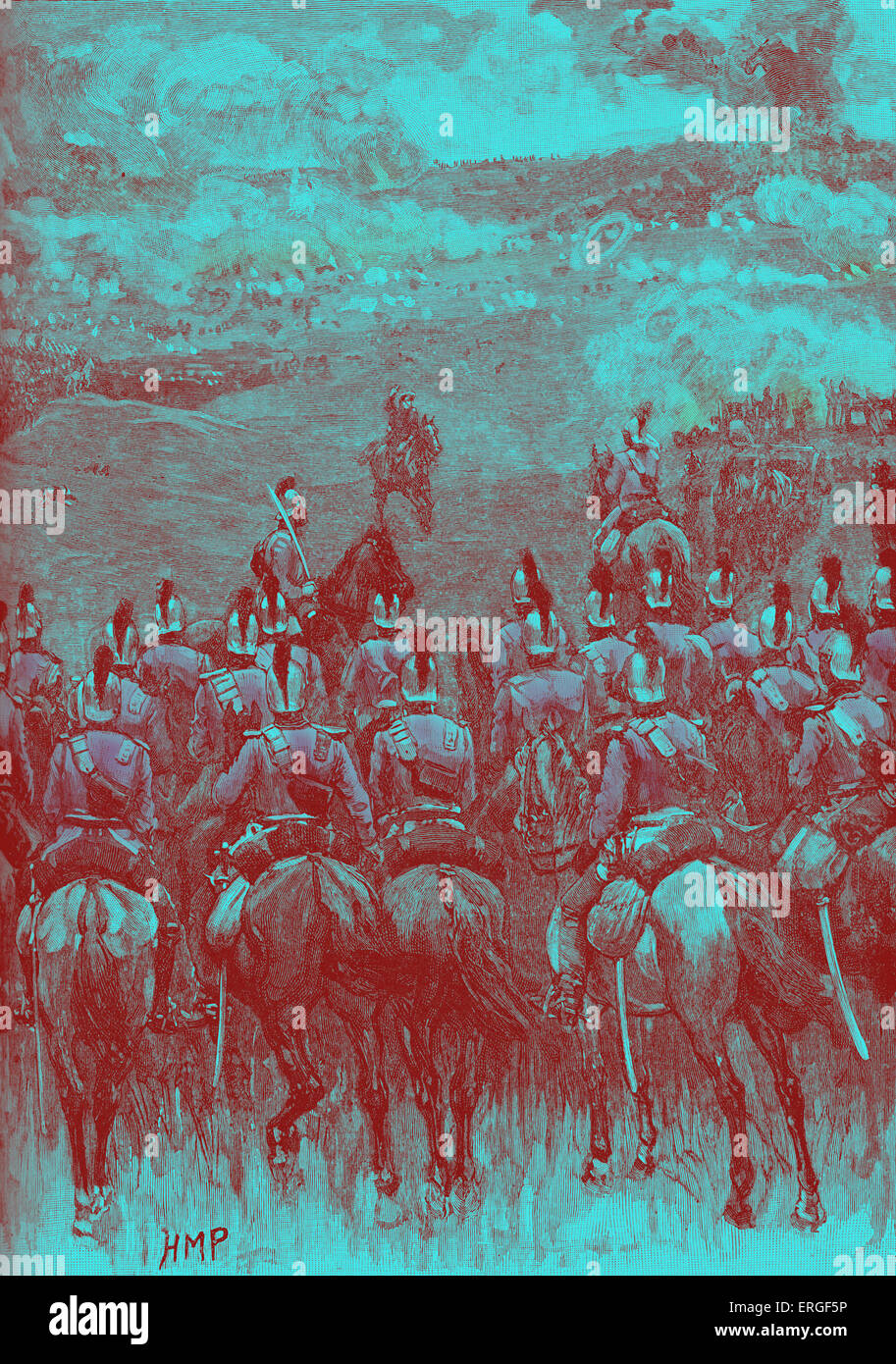 Austro prussian war 1866 hi-res stock photography and images - Alamy