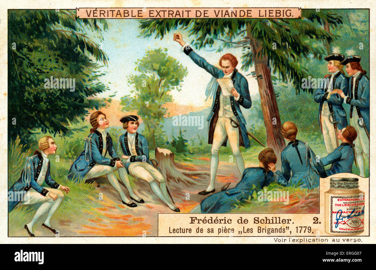 Brigands hi-res stock photography and images - Alamy