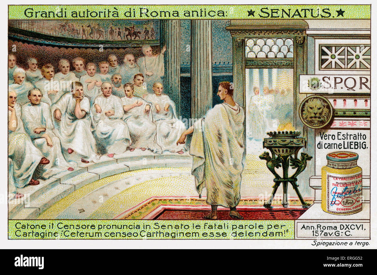 Carthage and rome hi-res stock photography and images - Alamy