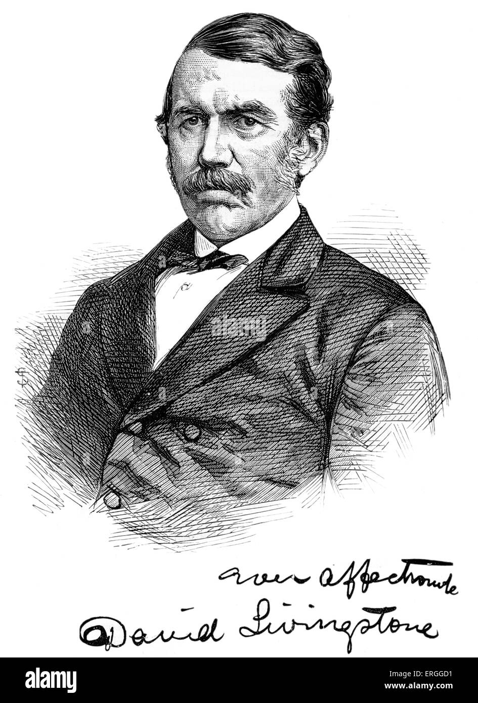 David livingstone hi-res stock photography and images - Alamy