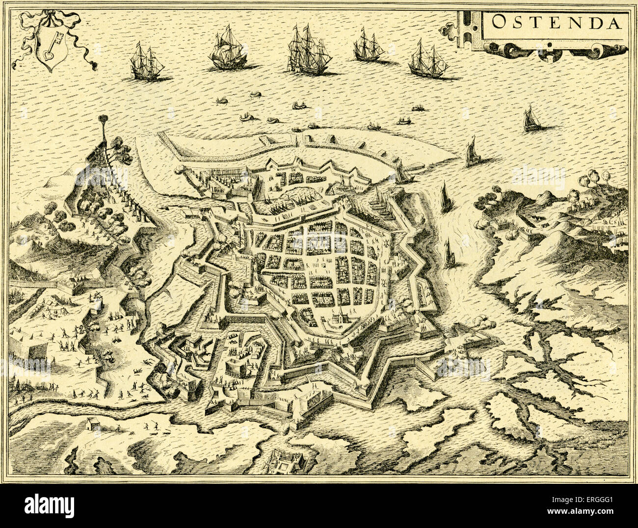 Of arts ostend hi-res stock photography and images - Alamy