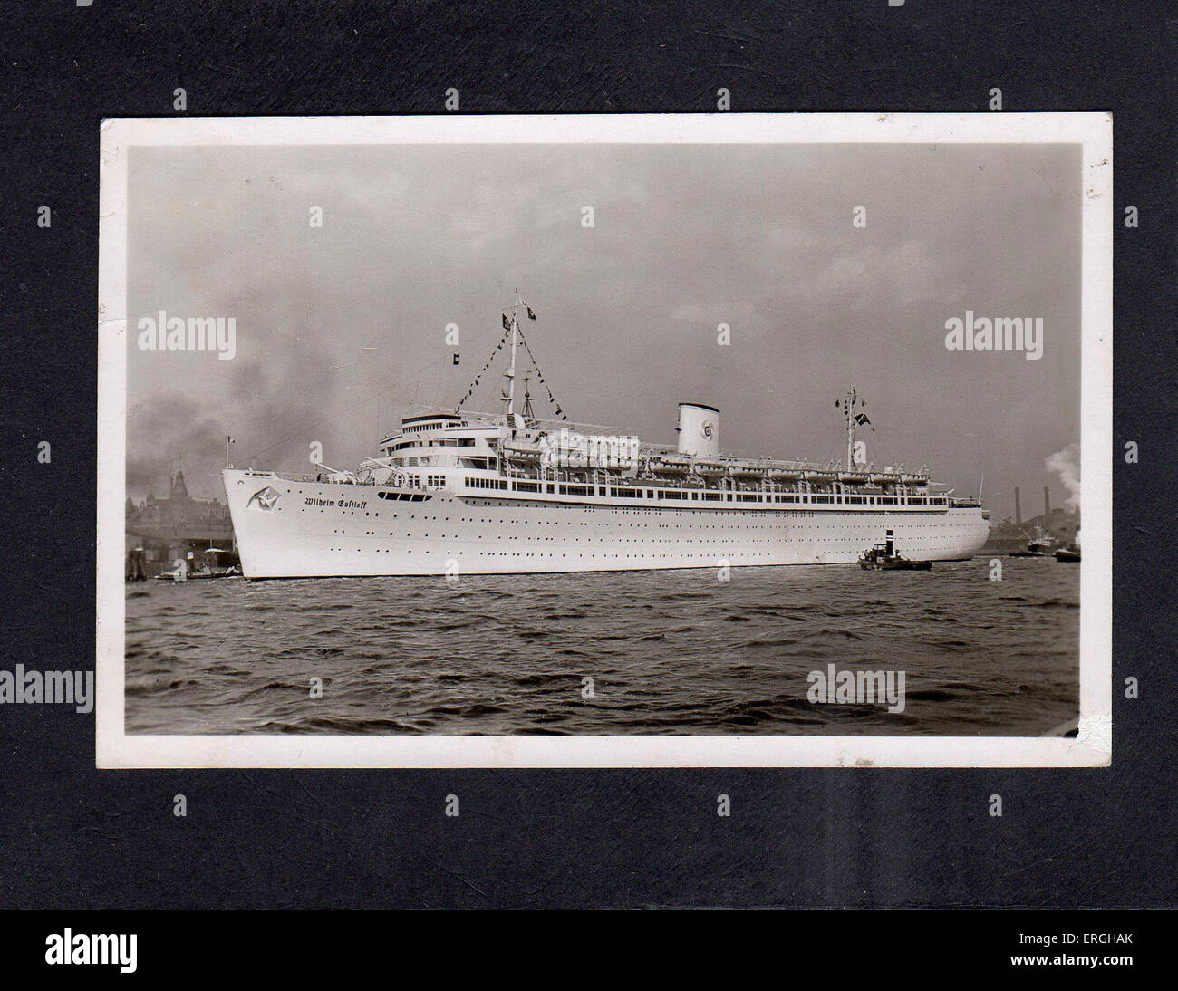 Wilhelm Gustloff High Resolution Stock Photography and Images - Alamy