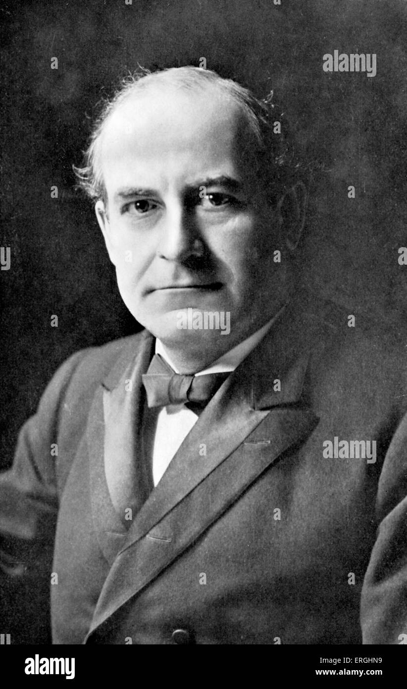 William Jennings Bryan - portrait. American Democratic politician. 19 ...