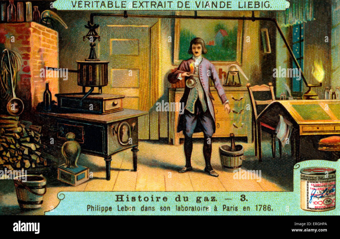 Lebon hi-res stock photography and images - Alamy