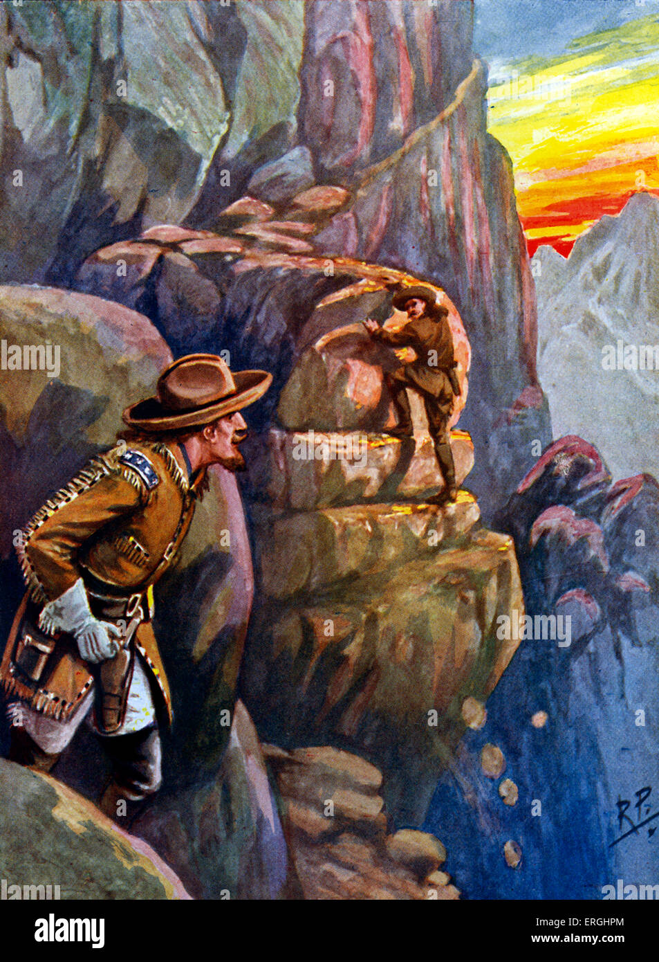 Perilous hi-res stock photography and images - Alamy