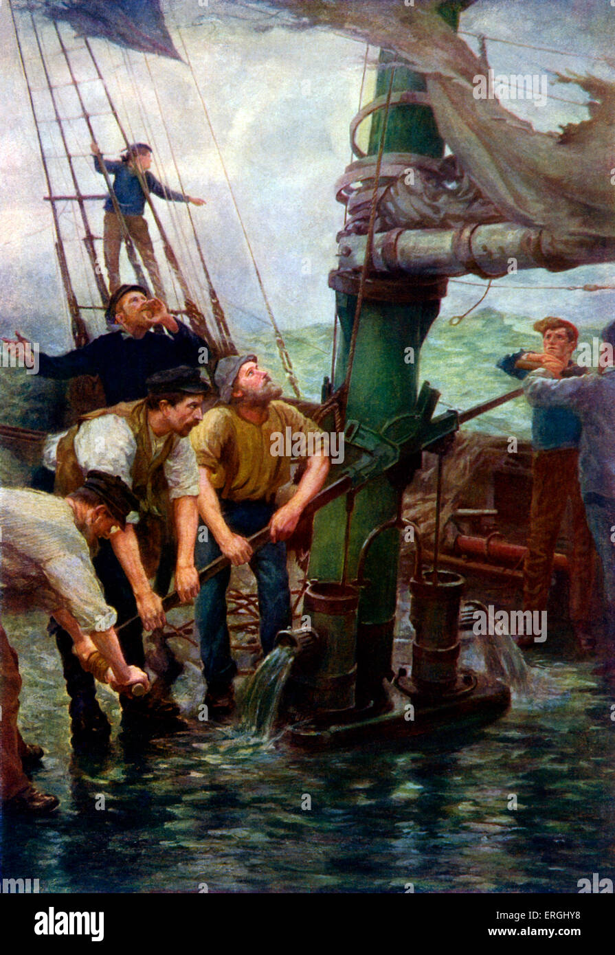 Henry, tuke hi-res stock photography and images - Alamy