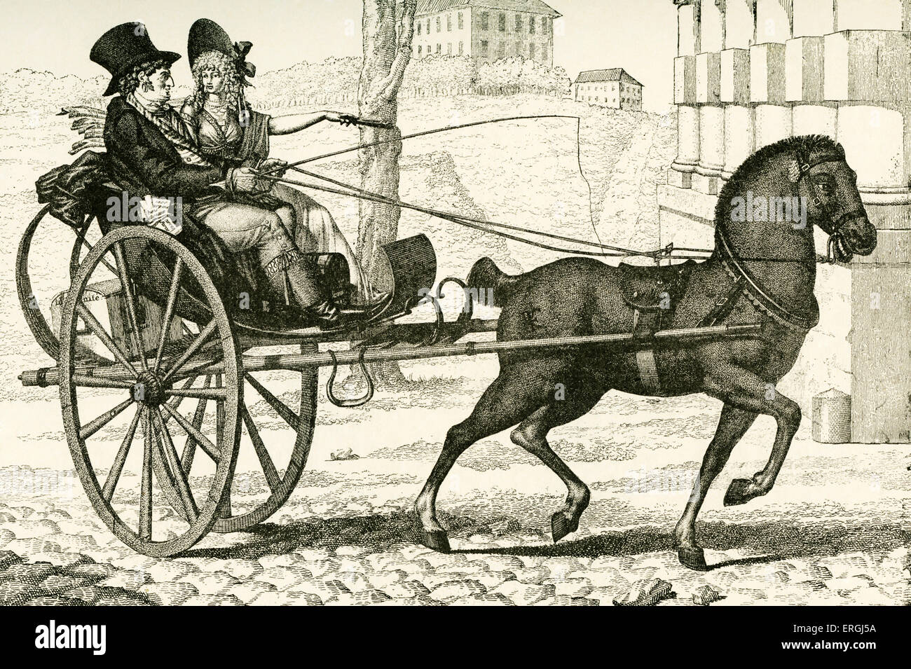 18th century french carriages hi-res stock photography and images - Alamy