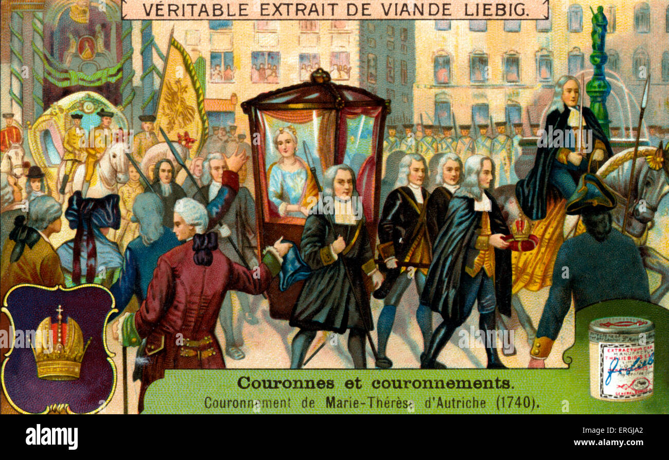 Habsburg ruler hi-res stock photography and images - Alamy