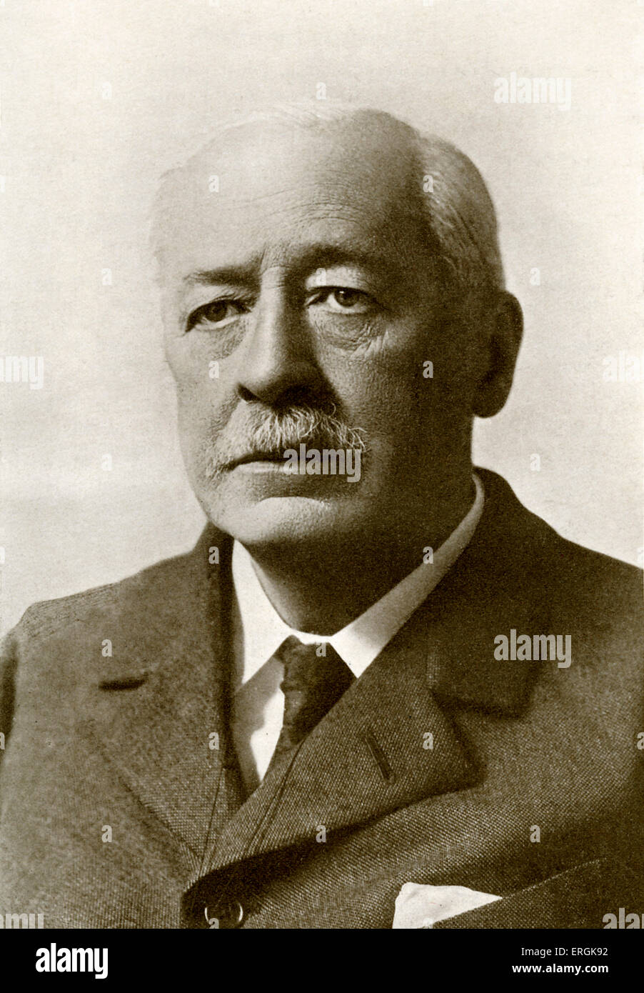 Evelyn Baring, 1st Earl of Cromer, British statesman and diplomat ...
