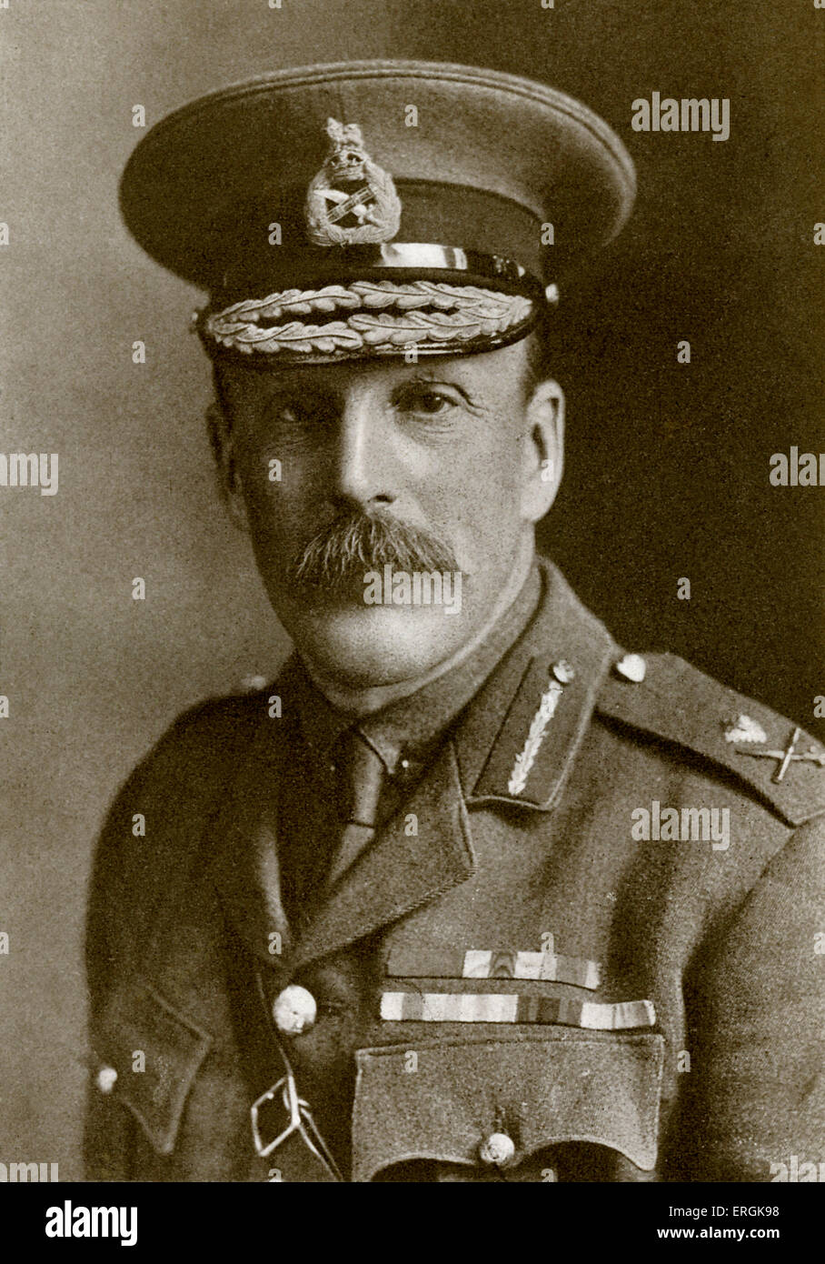 General soldier wwi world war i hi-res stock photography and images - Alamy