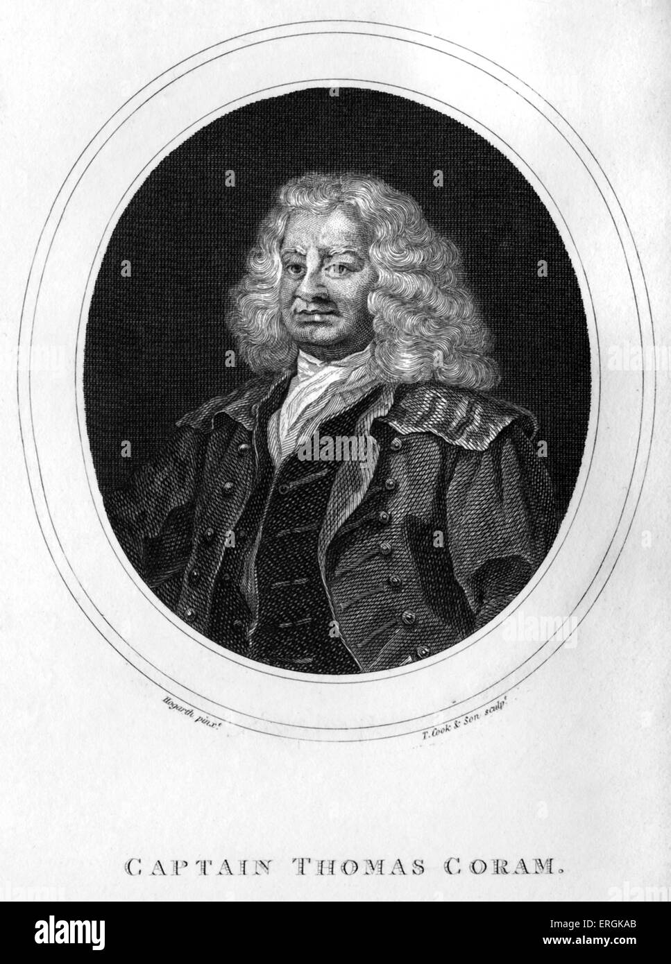 Captain thomas thomas hi-res stock photography and images - Alamy