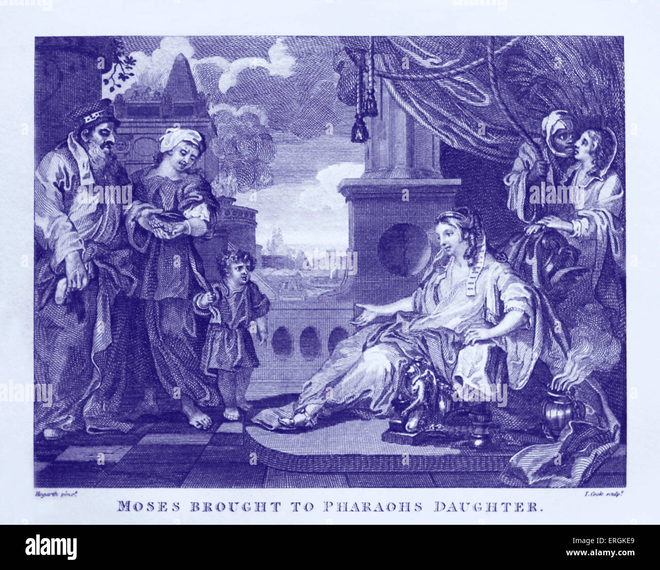 William R Moses And Daughters