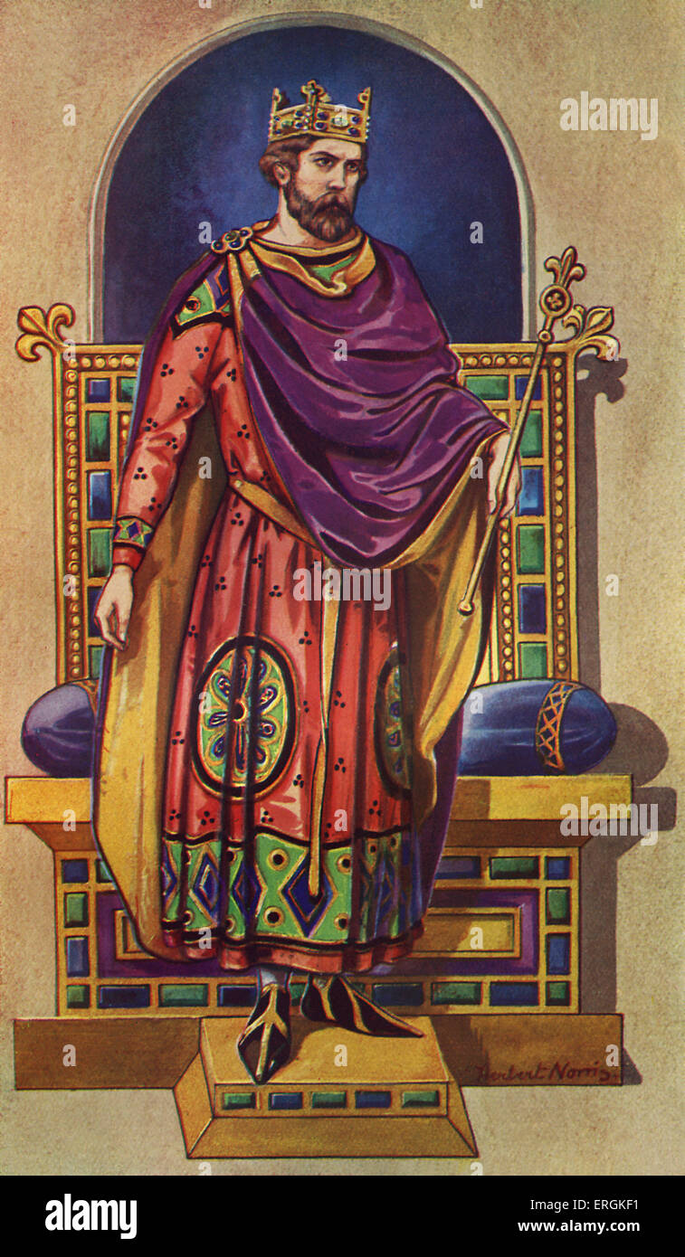 Robert ii of france hi-res stock photography and images - Alamy