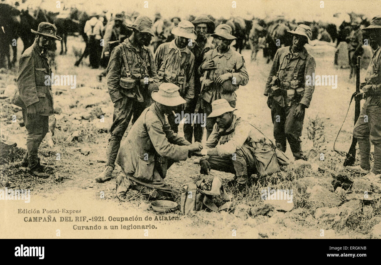 Spanish troops hi-res stock photography and images - Alamy