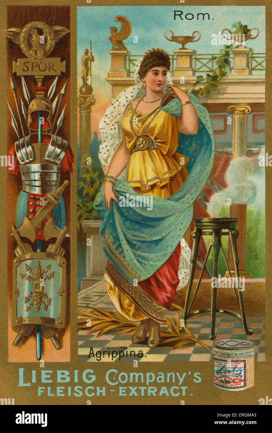 Agrippina the Younger/Agrippina Minor/ Agrippina the Younger (16-59 AD ...