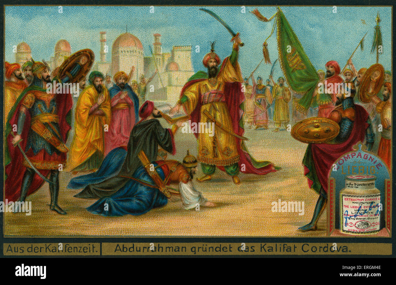 Abd Ar Rahman Iii High Resolution Stock Photography and Images - Alamy