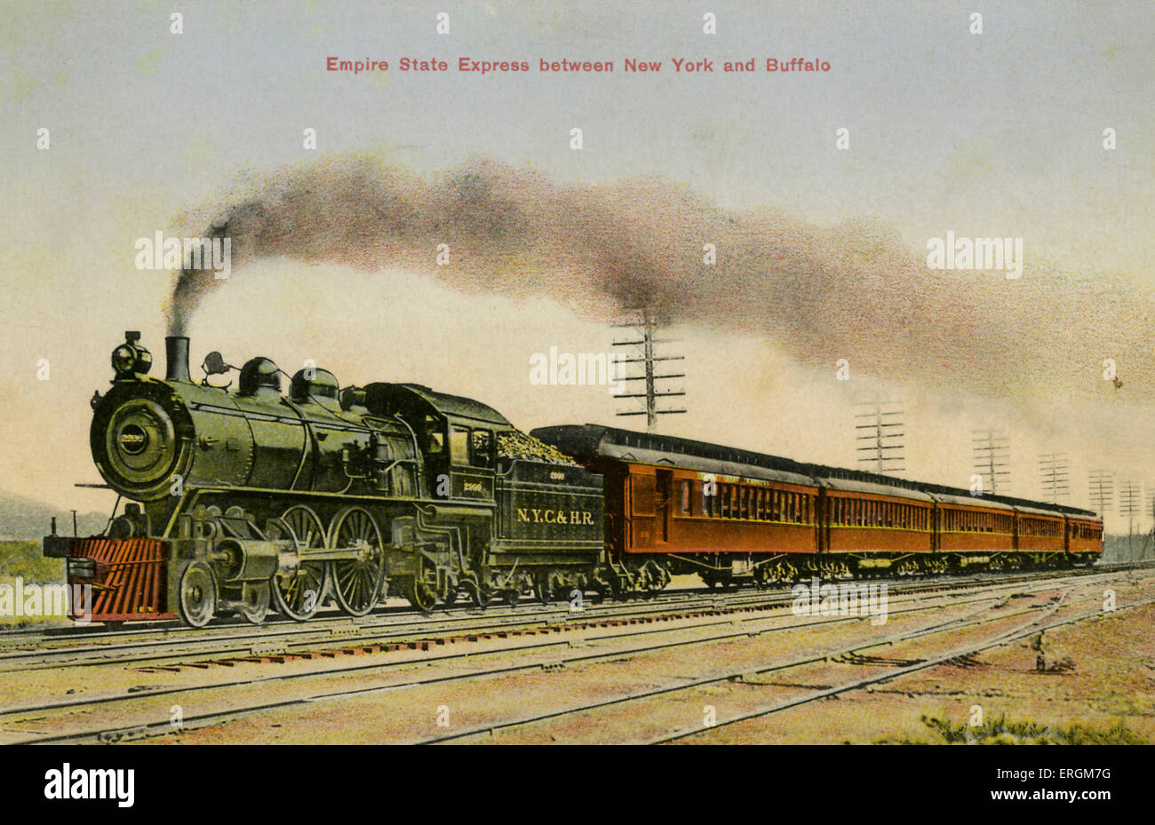 New york central and hudson river railroad hi-res stock photography and ...