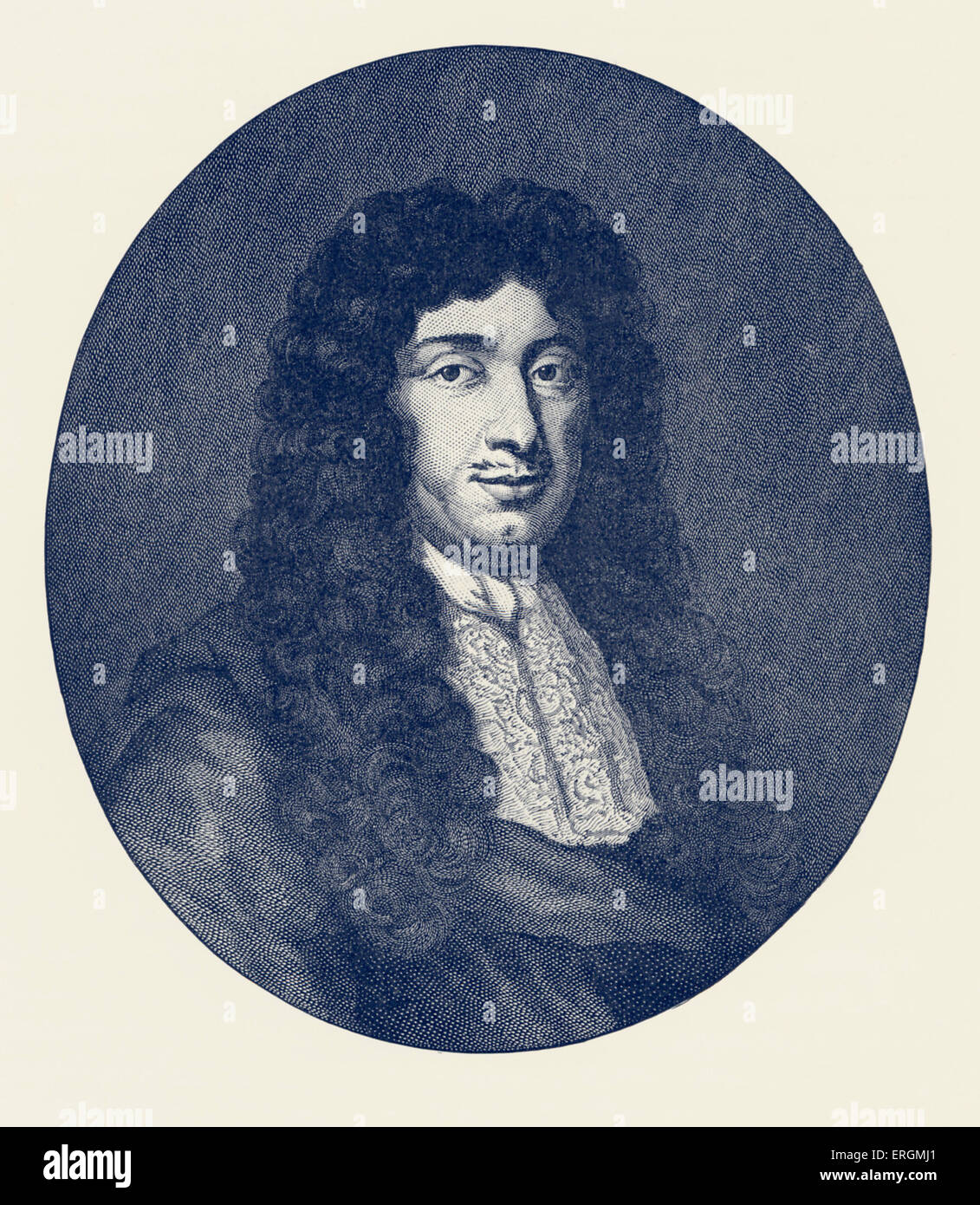 George savile 1st marquess of halifax hi-res stock photography and ...