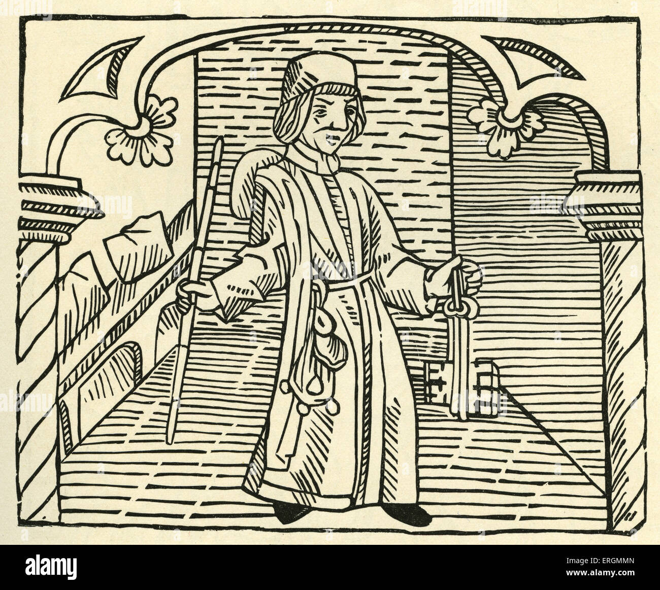 Toll collector hi-res stock photography and images - Alamy