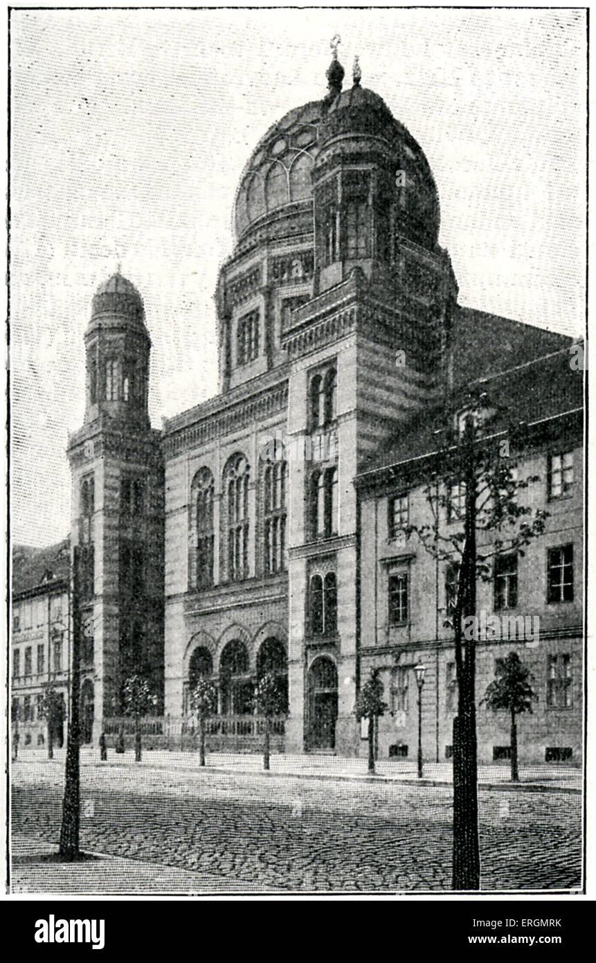 German synagogue damage hi-res stock photography and images - Alamy