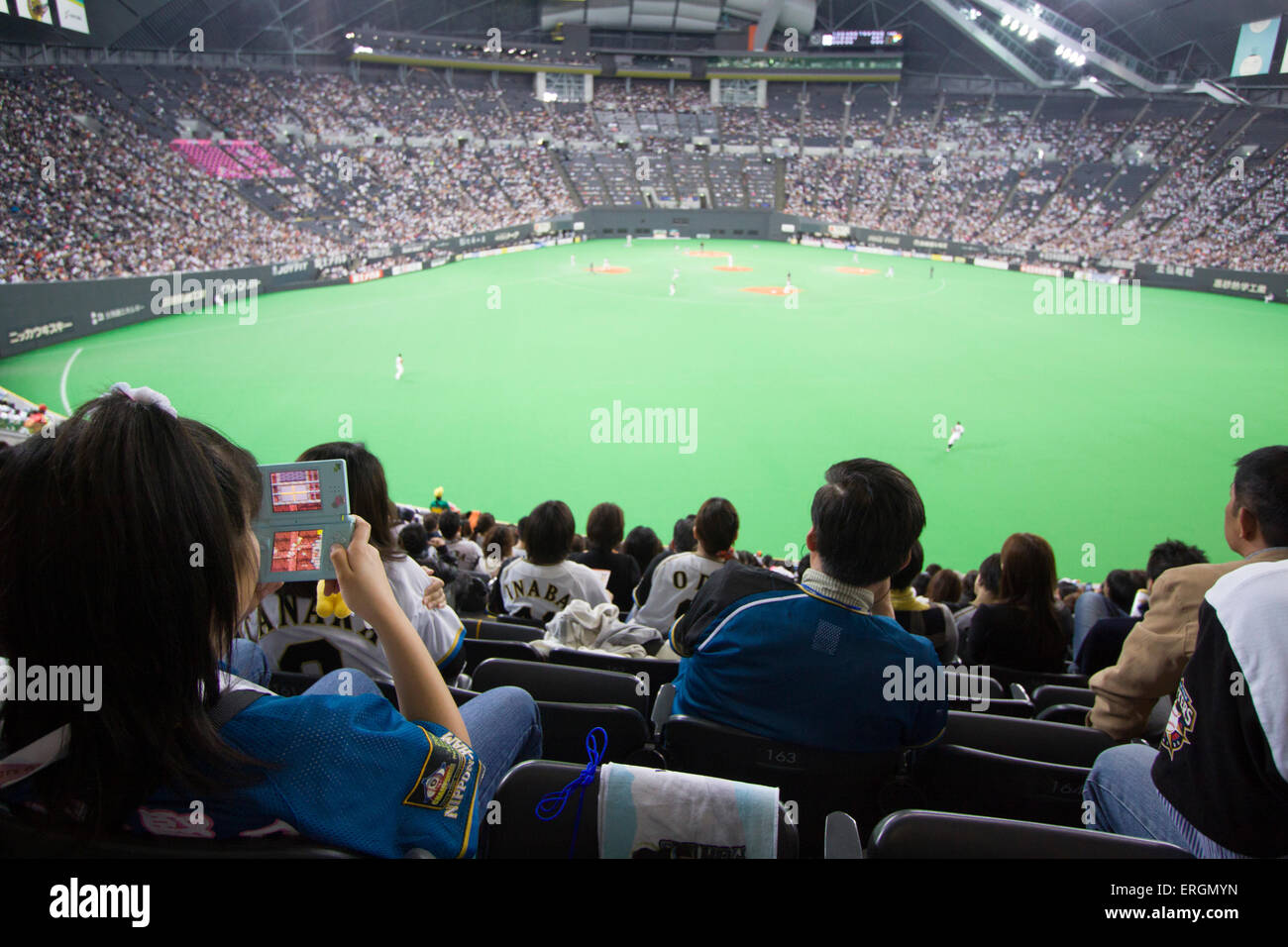 Japan baseball hi-res stock photography and images - Alamy