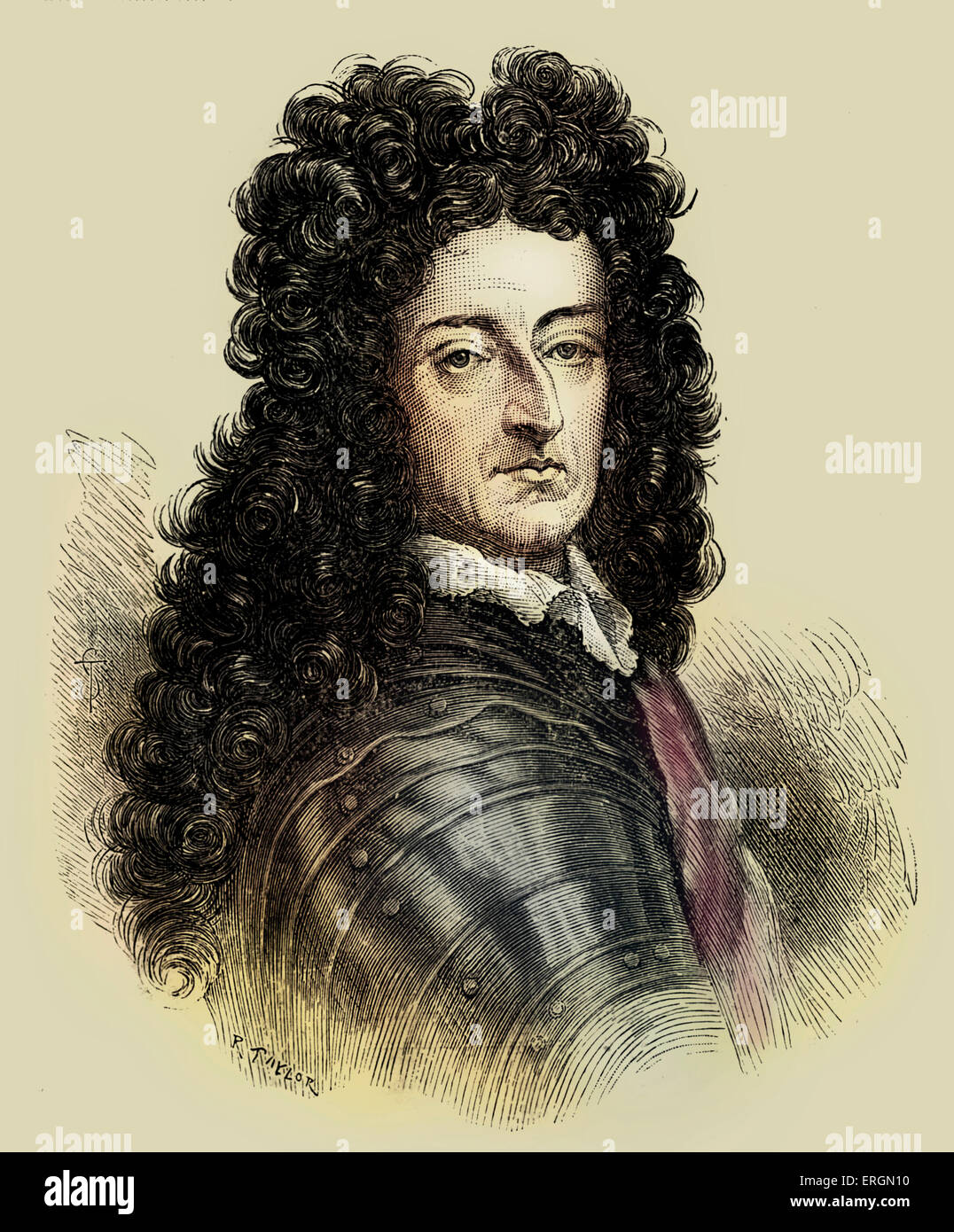 King william of orange hi-res stock photography and images - Alamy