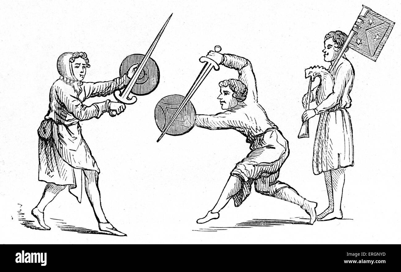 Sword dance hi-res stock photography and images - Alamy