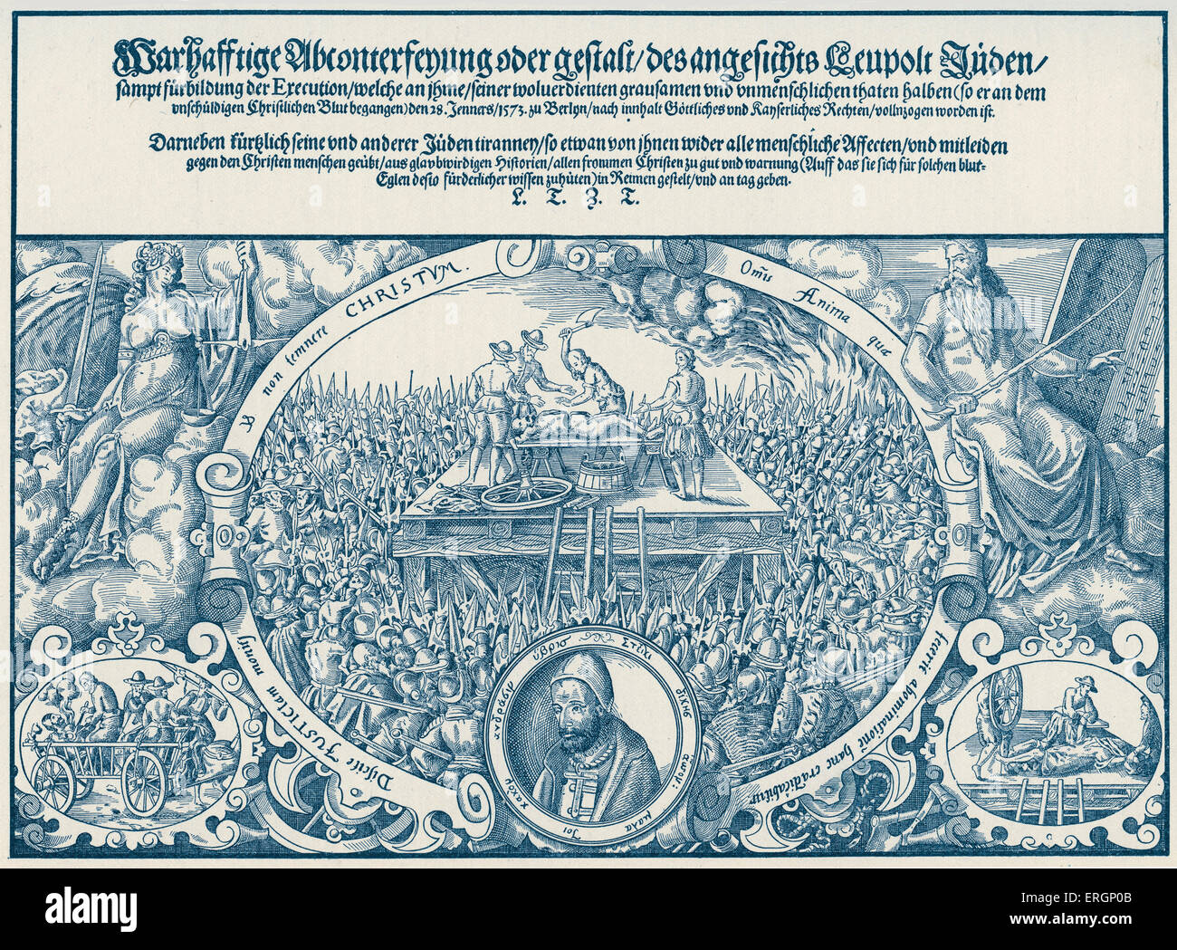 Renaissance execution hi-res stock photography and images - Alamy