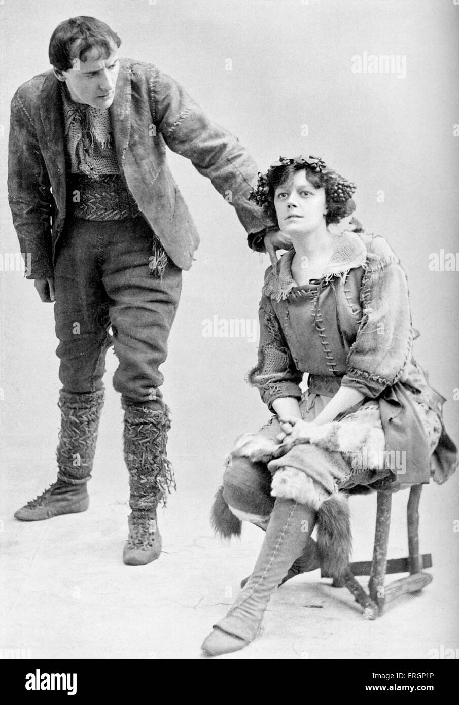 Lady irene hi-res stock photography and images - Alamy