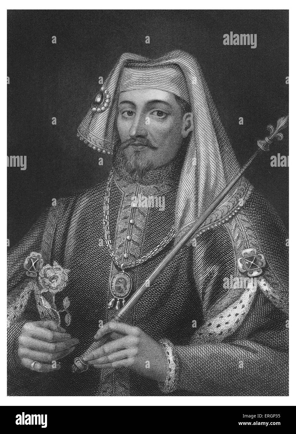King henry iv of england hi-res stock photography and images - Alamy